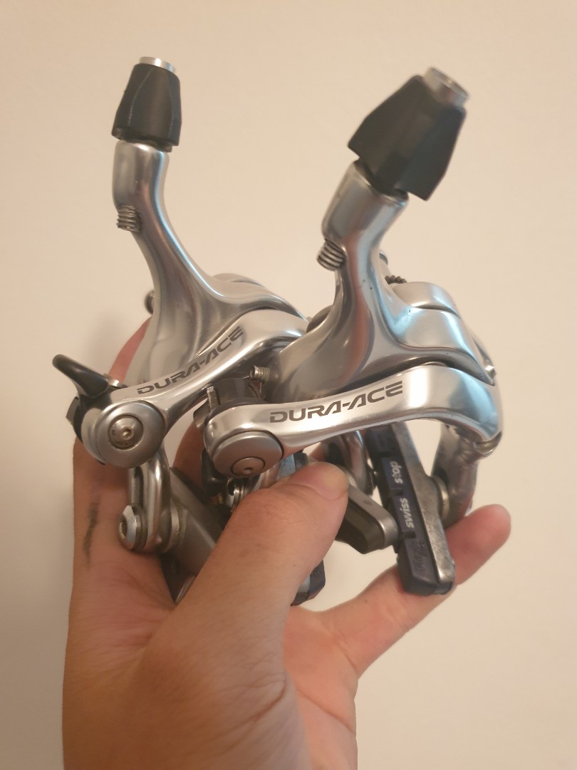 Shimano Dura ace 7800 brakeset, Sports Equipment, Bicycles & Parts ...