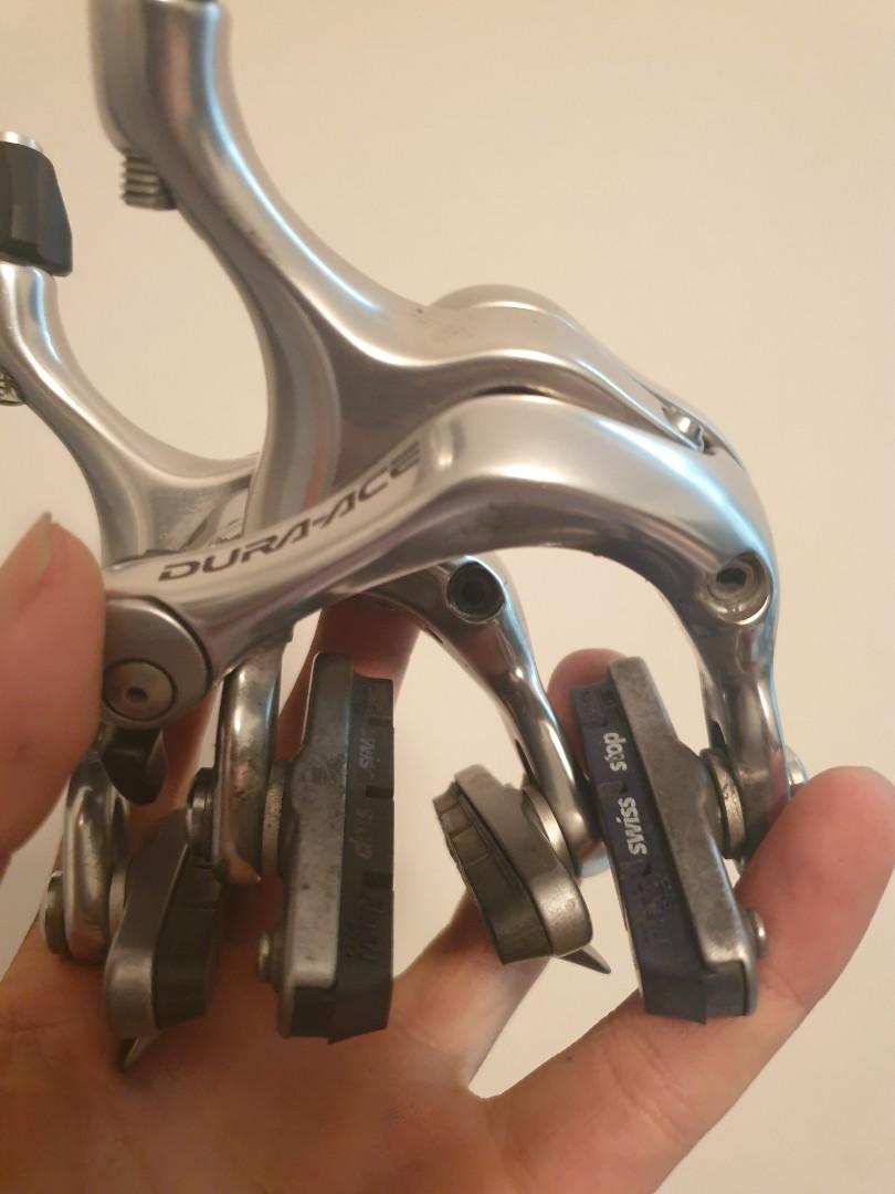 Shimano Dura ace 7800 brakeset, Sports Equipment, Bicycles & Parts ...