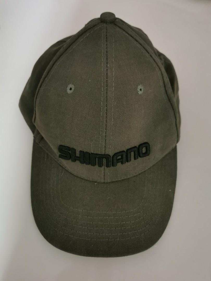 Shimano Fishing Cap, Men's Fashion, Watches & Accessories, Caps & Hats ...