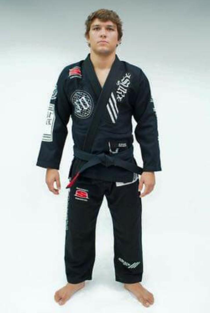 Shoyoroll Super Limited Edition Jiujitsu Gi-The Beast, Sports Equipment ...