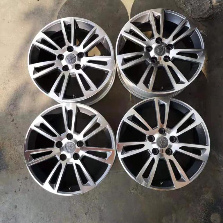 SPORT RIM PROTON ORI 17" SUPRIMA PREVE EXORA INSPIRA X50, Auto ...