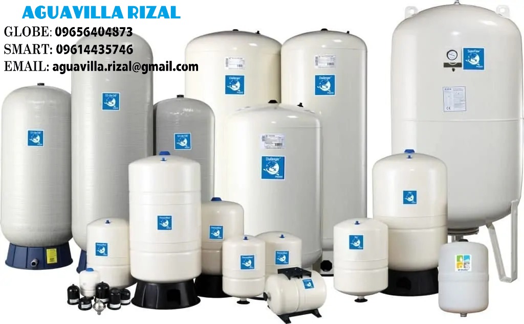 SUPERFLO - BLADDER TANK, Furniture & Home Living, Gardening, Gardening ...