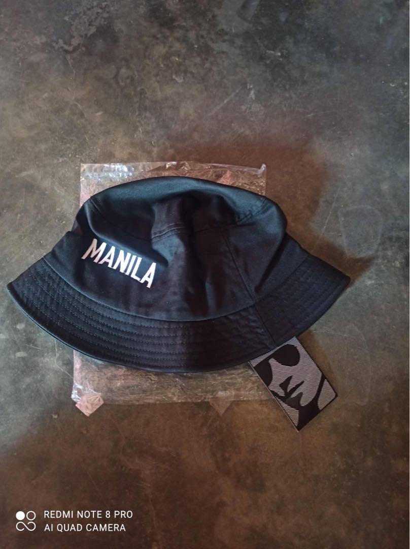 Team Manila Bucket Hat, Men's Fashion, Watches & Accessories, Caps ...