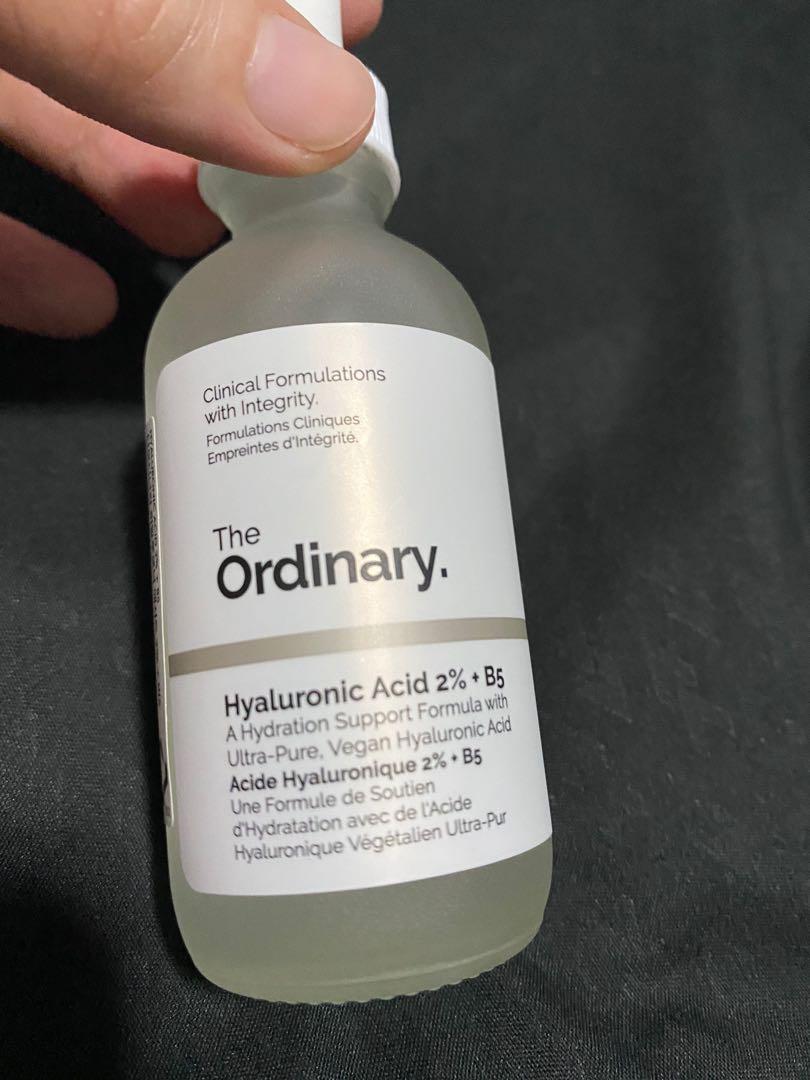The Ordinary Hydration Full Set, Beauty & Personal Care, Face, Face ...