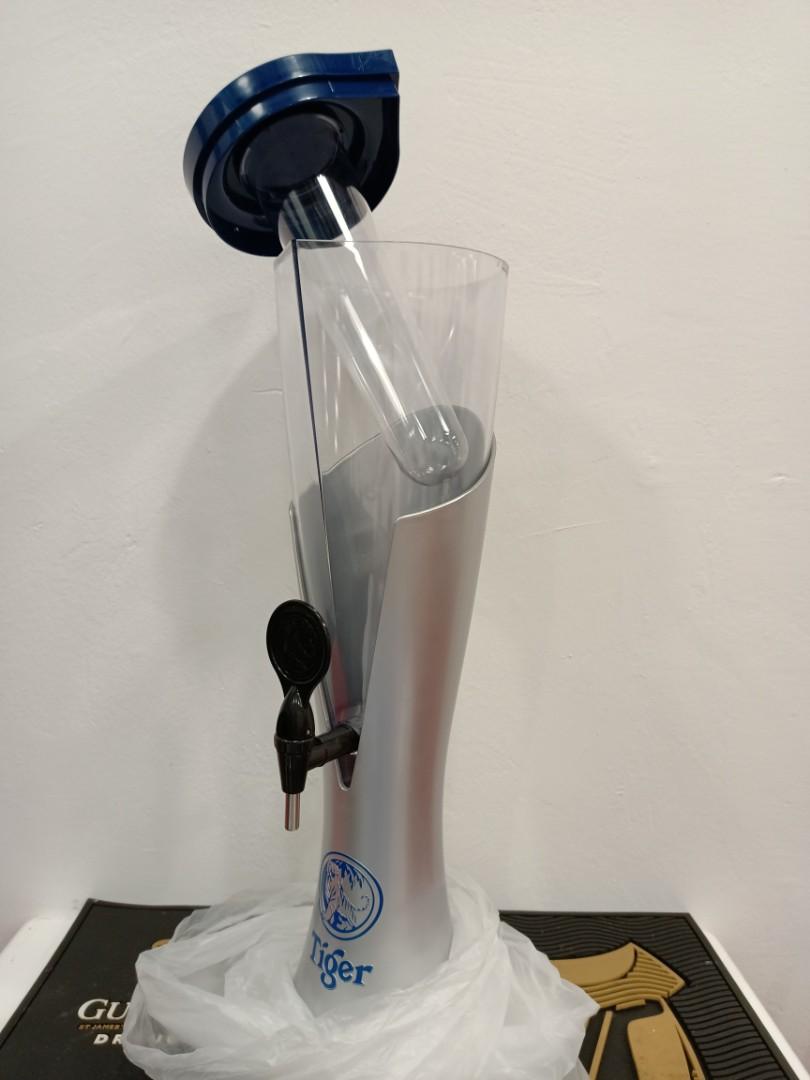 Tiger Beer Tower, Furniture & Home Living, Kitchenware & Tableware ...