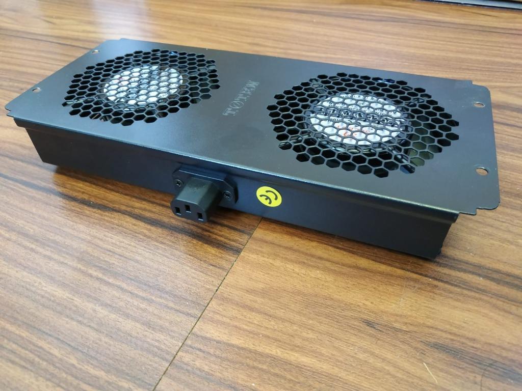 TOTEN modular fan for Server Rack, Computers & Tech, Parts ...