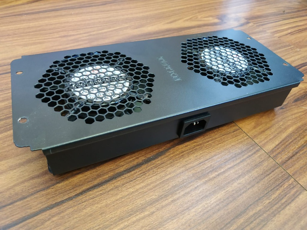 TOTEN modular fan for Server Rack, Computers & Tech, Parts ...