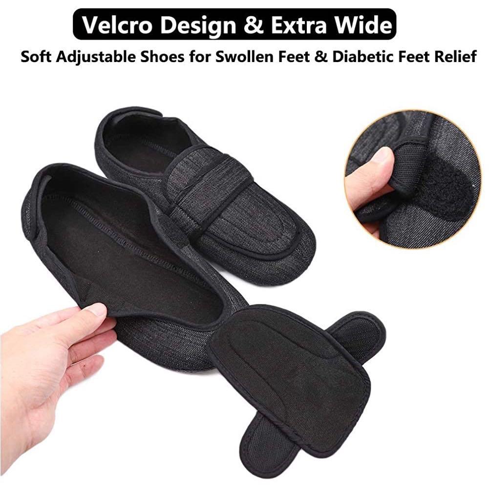Velcro Shoes , Men's Fashion, Footwear, Casual shoes on Carousell