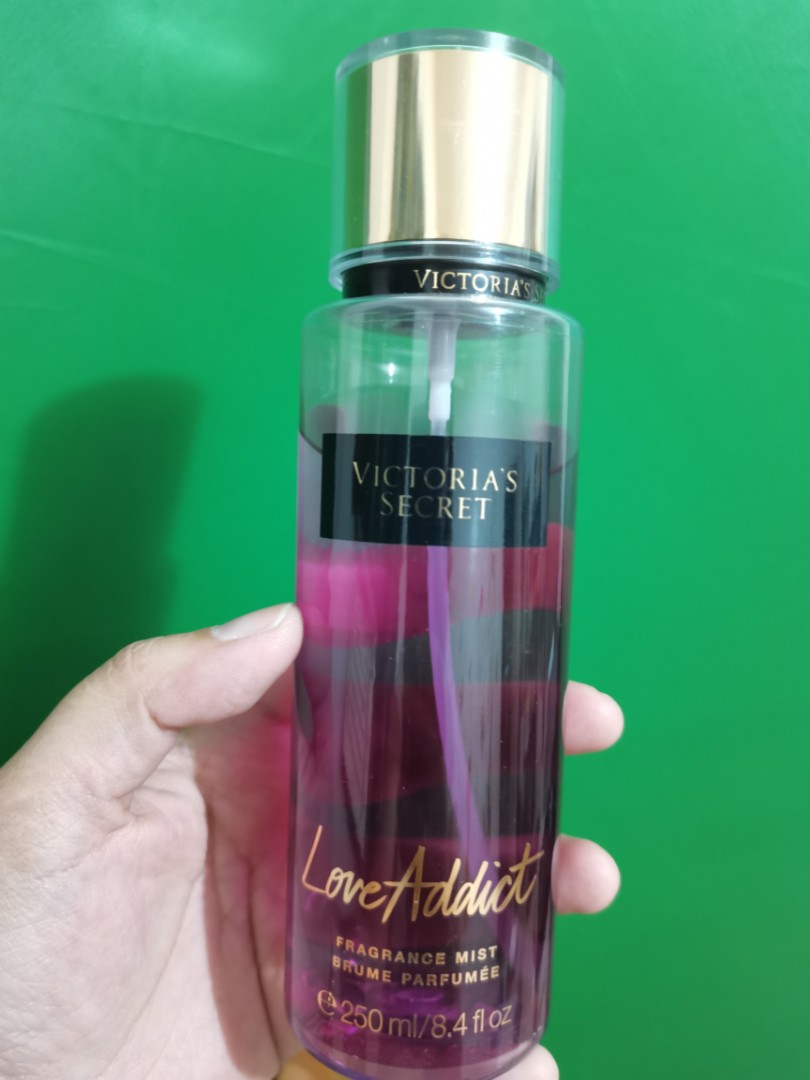 Victoria's Secret Love Addict, Beauty & Personal Care, Fragrance & Deodorants on Carousell