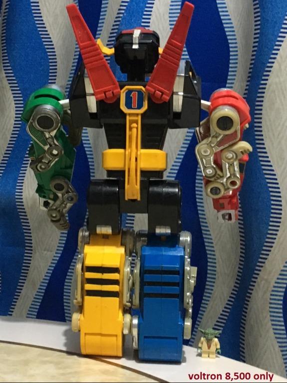 vintage voltron robot voltes v toei japan popy hot toys, Babies & Kids ...