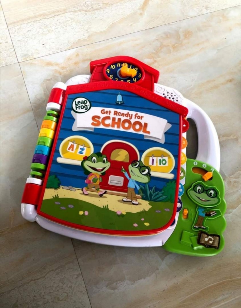 Vtech story book toy, Hobbies & Toys, Toys & Games on Carousell
