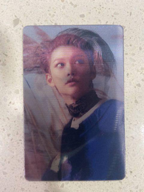 [WTS] Stray Kids Felix Levanter Lenticular, Hobbies & Toys, Memorabilia ...