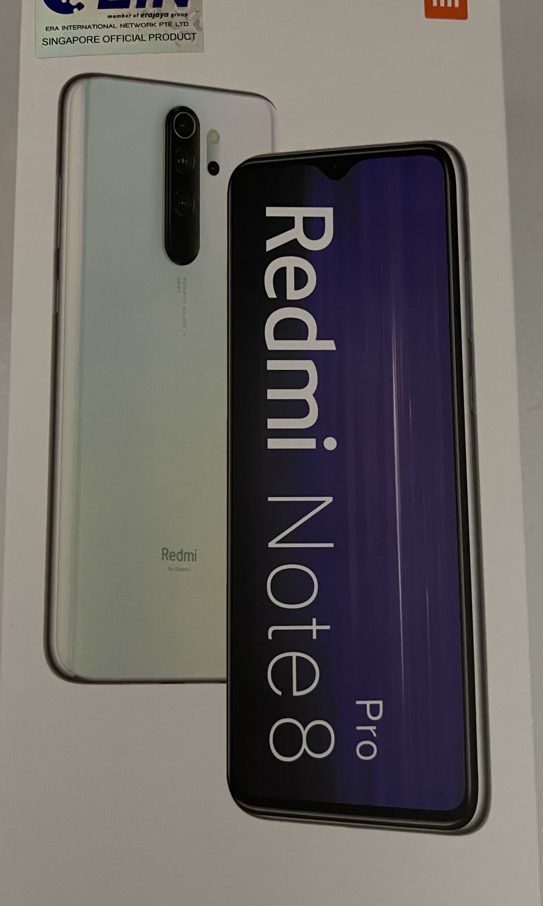 Xiaomi Redmi Note 8 Pro, Mobile Phones & Gadgets, Mobile Phones ...
