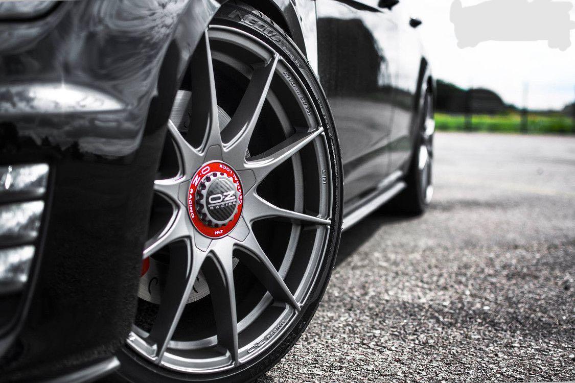 19 inch Original OZ Racing Formula HLT 5H, Car Accessories, Tyres ...