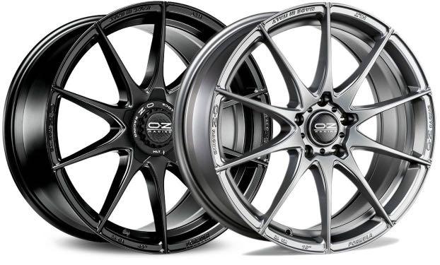 19 inch Original OZ Racing Formula HLT 5H, Car Accessories, Tyres ...