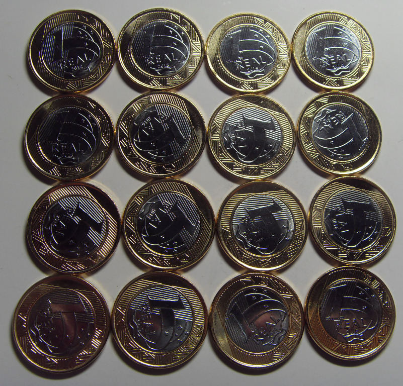 2016 Brazil Rio Olympic Games Commemorative Coin Set, Hobbies & Toys ...