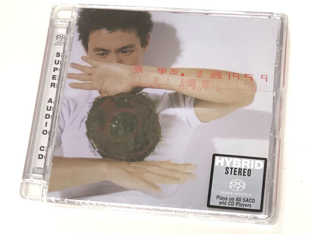 張學友國語《 走過1999 》Hybrid SACD，首批限量獨立編號，日本生產，環球唱片發行，100%全新未拆，可面交或順豐到付，郵寄 ...