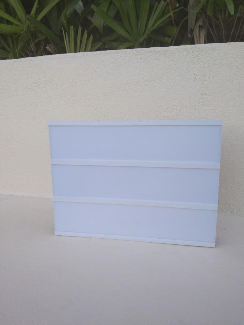 AESTHETIC LETTER BOX, Everything Else, Others on Carousell
