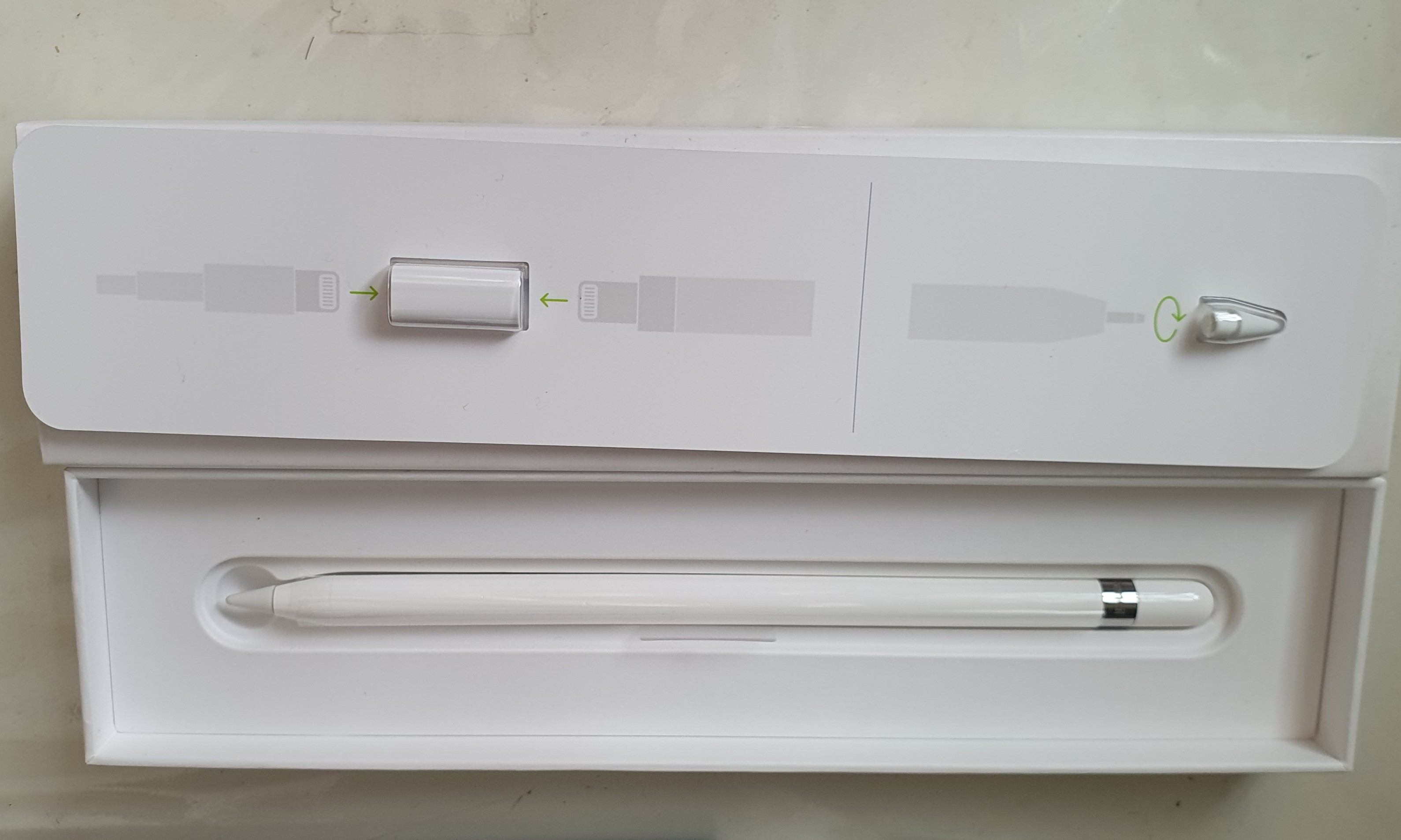 Apple Pencil first gen, Computers & Tech, Parts & Accessories, Other ...
