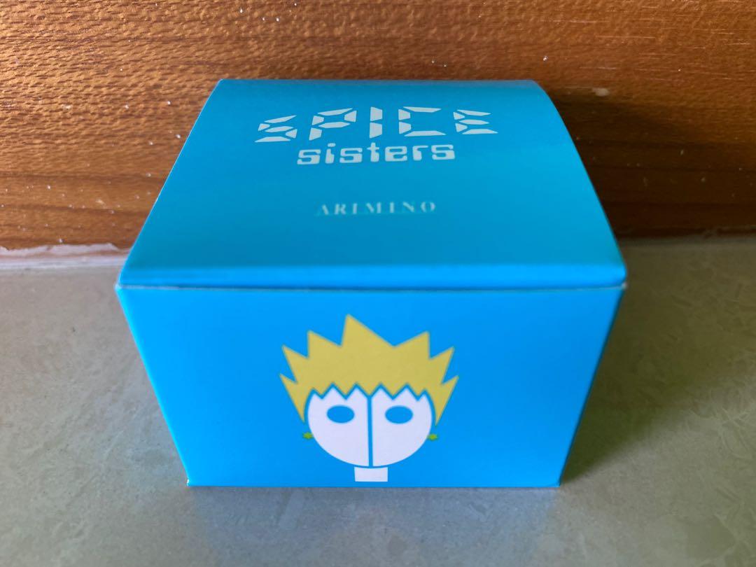 ARIMINO Spice Sisters Freeze Wax [35g], Beauty & Personal Care, Hair on Carousell