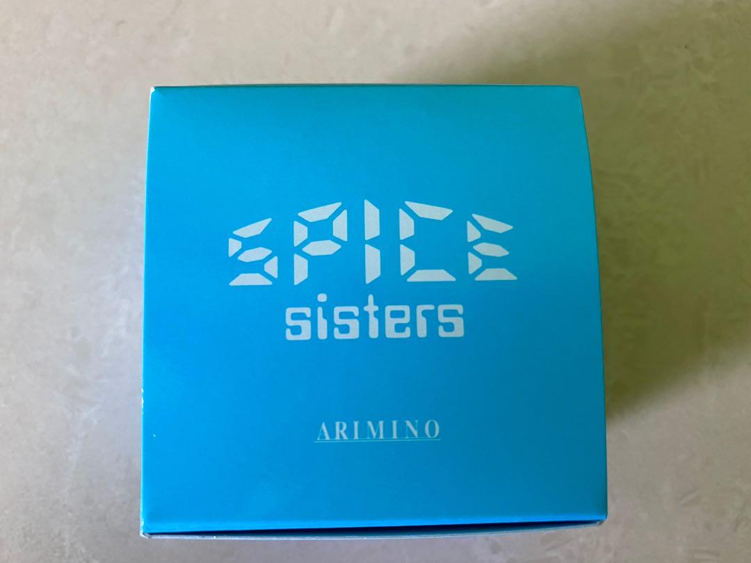 ARIMINO Spice Sisters Freeze Wax [35g], Beauty & Personal Care, Hair on Carousell