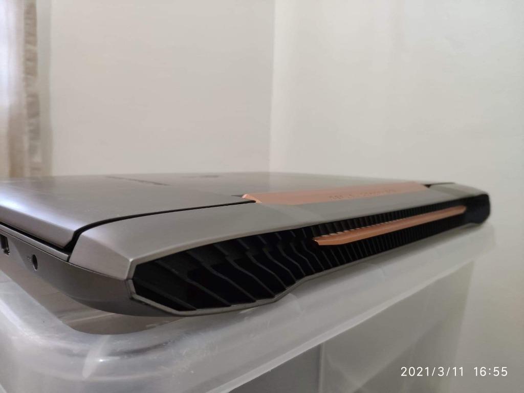 Asus ROG G752VL, Computers & Tech, Laptops & Notebooks on Carousell
