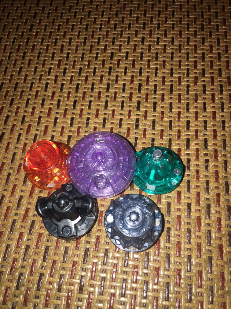 Beyblade drivers set 2, Hobbies & Toys, Toys & Games on Carousell