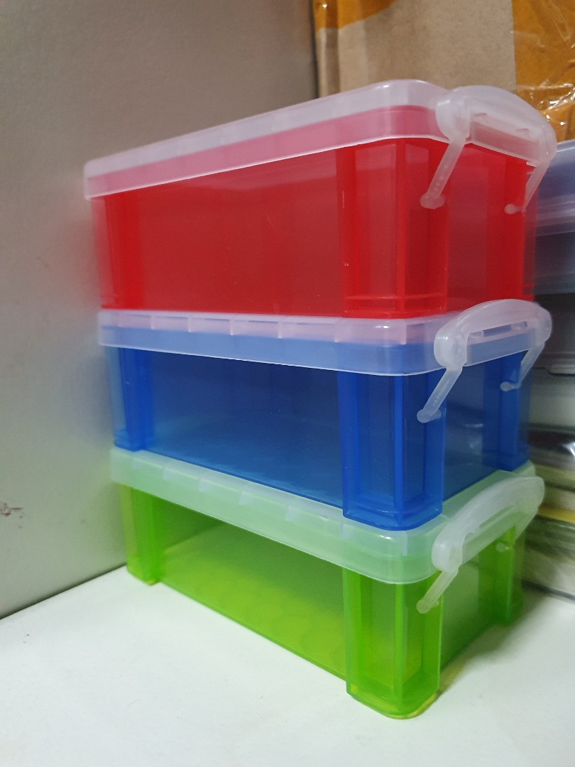 [NEW] Pokemon Tretta Storage Box Container Big, Hobbies & Toys, Toys ...