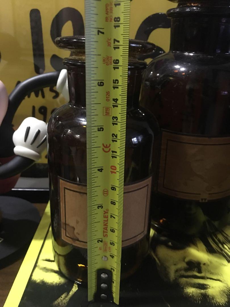 Botol kaca lama antik vintage (NOS), Hobbies & Toys, Collectibles ...