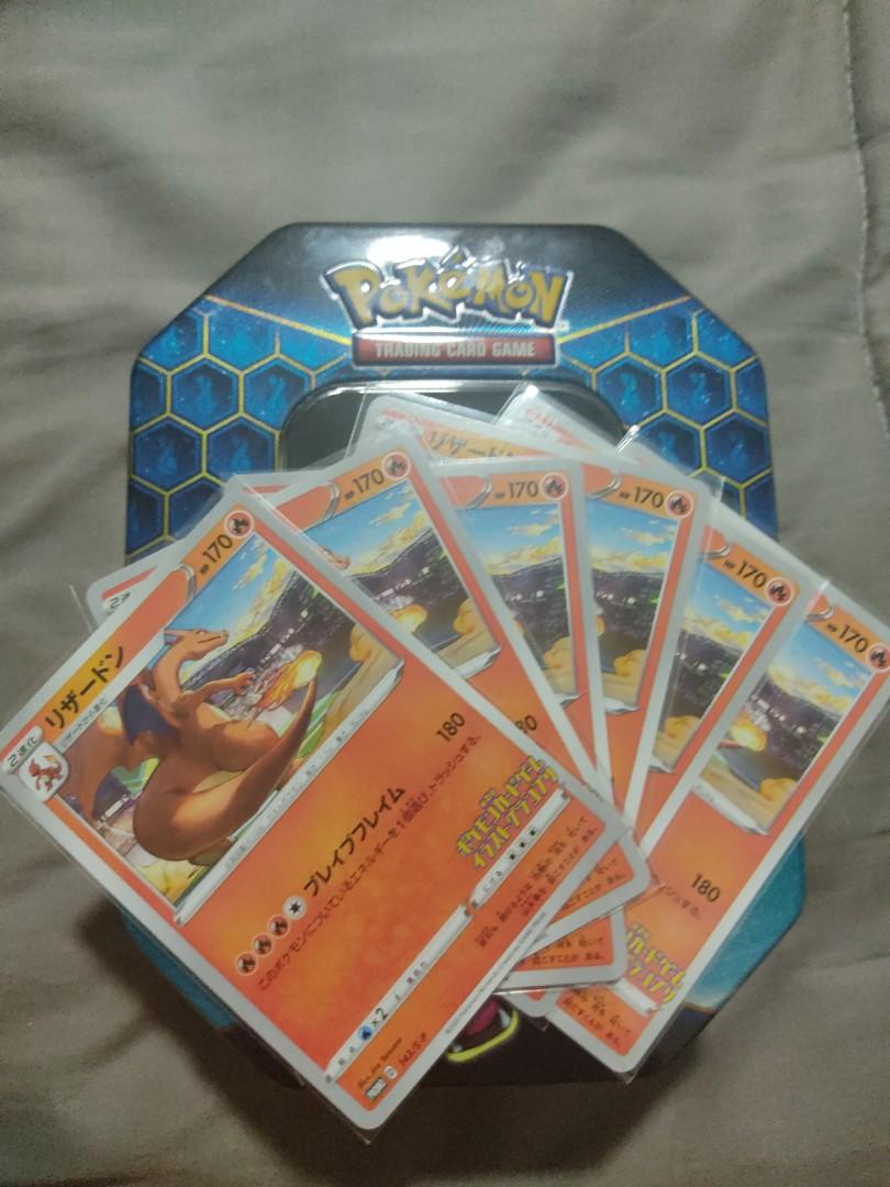 Pokemon Charizard Promo, Hobbies & Toys, Toys & Games on Carousell