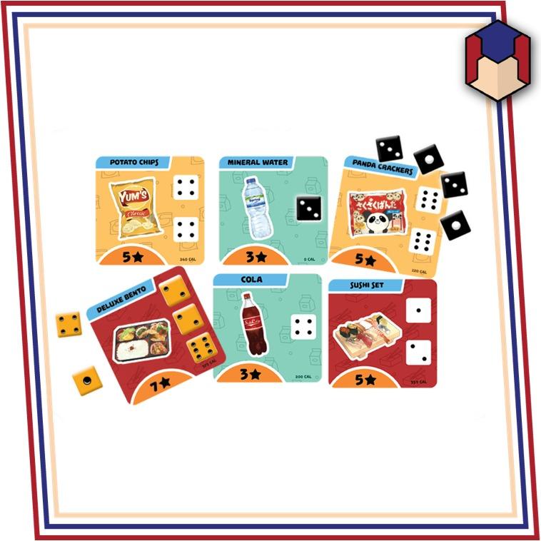 CHECKOUT BOARD GAME [ORIGINAL], Hobbies & Toys, Toys & Games on Carousell