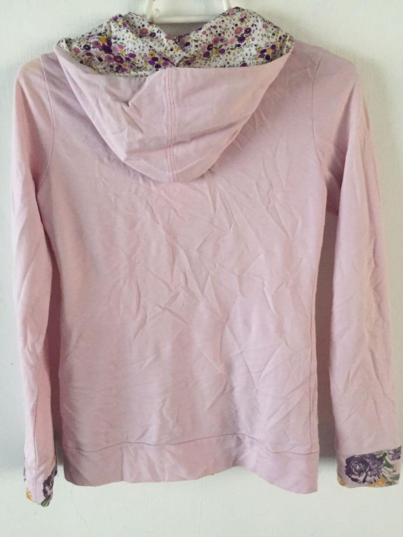 Crissa Jacket with Hood, Women's Fashion, Coats, Jackets and Outerwear ...