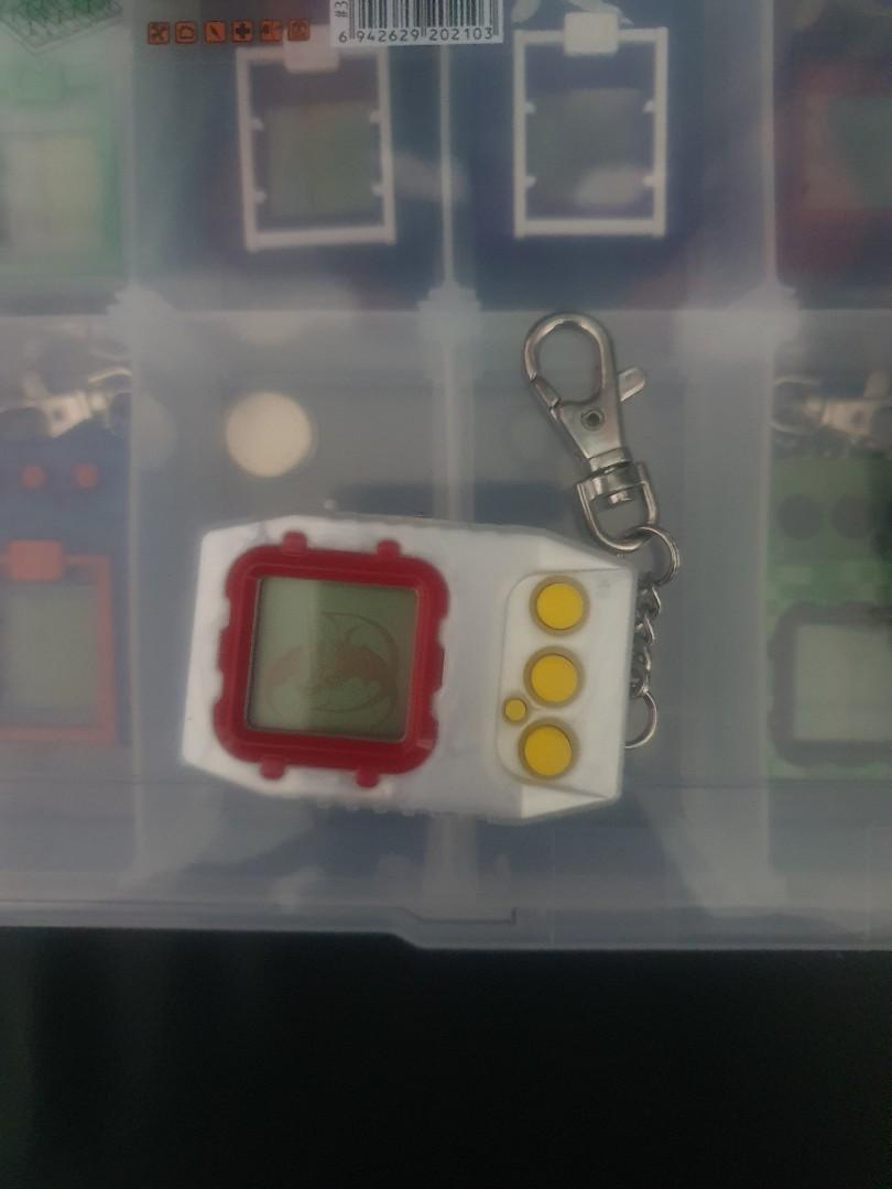 Digimon pendulum 20th dukemon, Video Gaming, Video Game Consoles ...