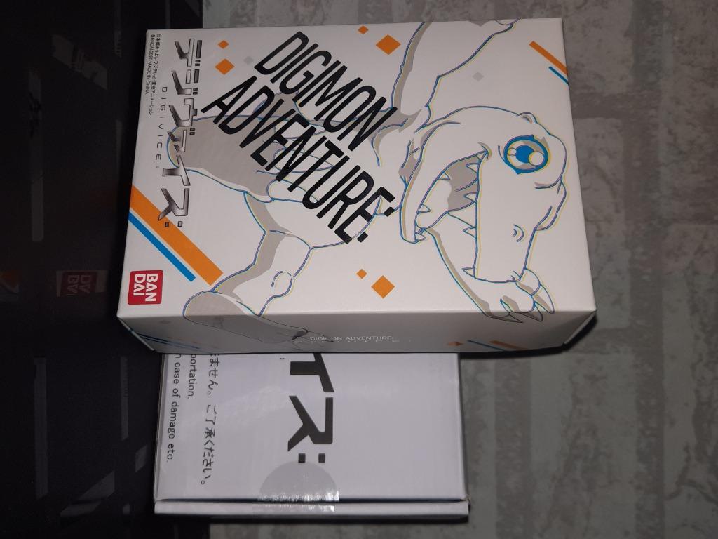 Digivice Digimon Adventure 2020 Ver. (Digimon) by Bandai, Hobbies ...