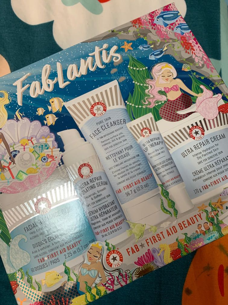 Fab-First Aid Beauty Brand new, Beauty & Personal Care, Face, Face Care ...