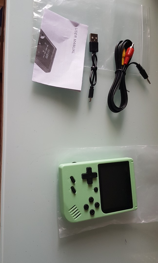 Game boy, Audio, Portable Music Players on Carousell