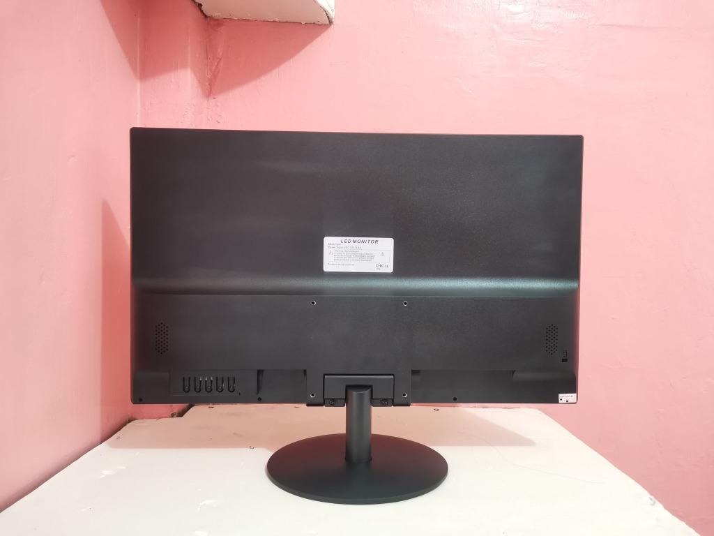Goma Monitor 22inch, Computers & Tech, Parts & Accessories, Monitor ...