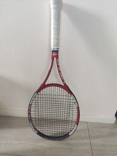 Head liquid metal prestige MP tennis racket, Sports Equipment, Sports ...