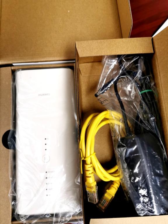 Huawei 4G Router 3 Prime B818-263 LTE CAT19 Up to 1.6Gbps, Computers ...