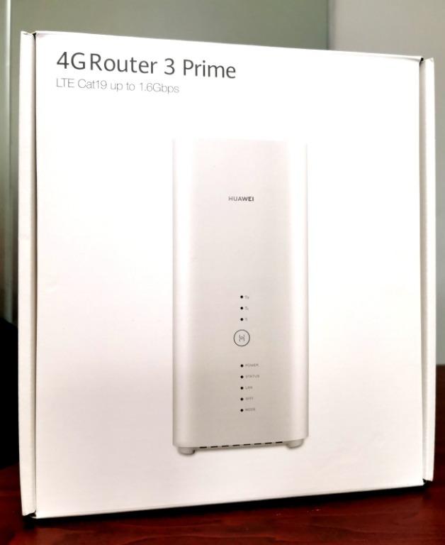 Huawei 4G Router 3 Prime B818-263 LTE CAT19 Up to 1.6Gbps, Computers ...