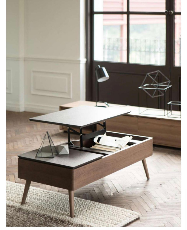 Iloom Delta Dual 1200W Lift-Up Table, Furniture & Home Living ...