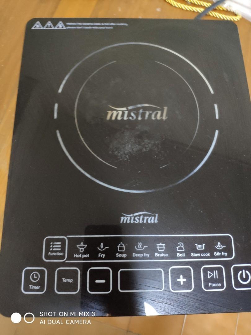 Induction Cooker, TV & Home Appliances, Kitchen Appliances, Cookers on ...