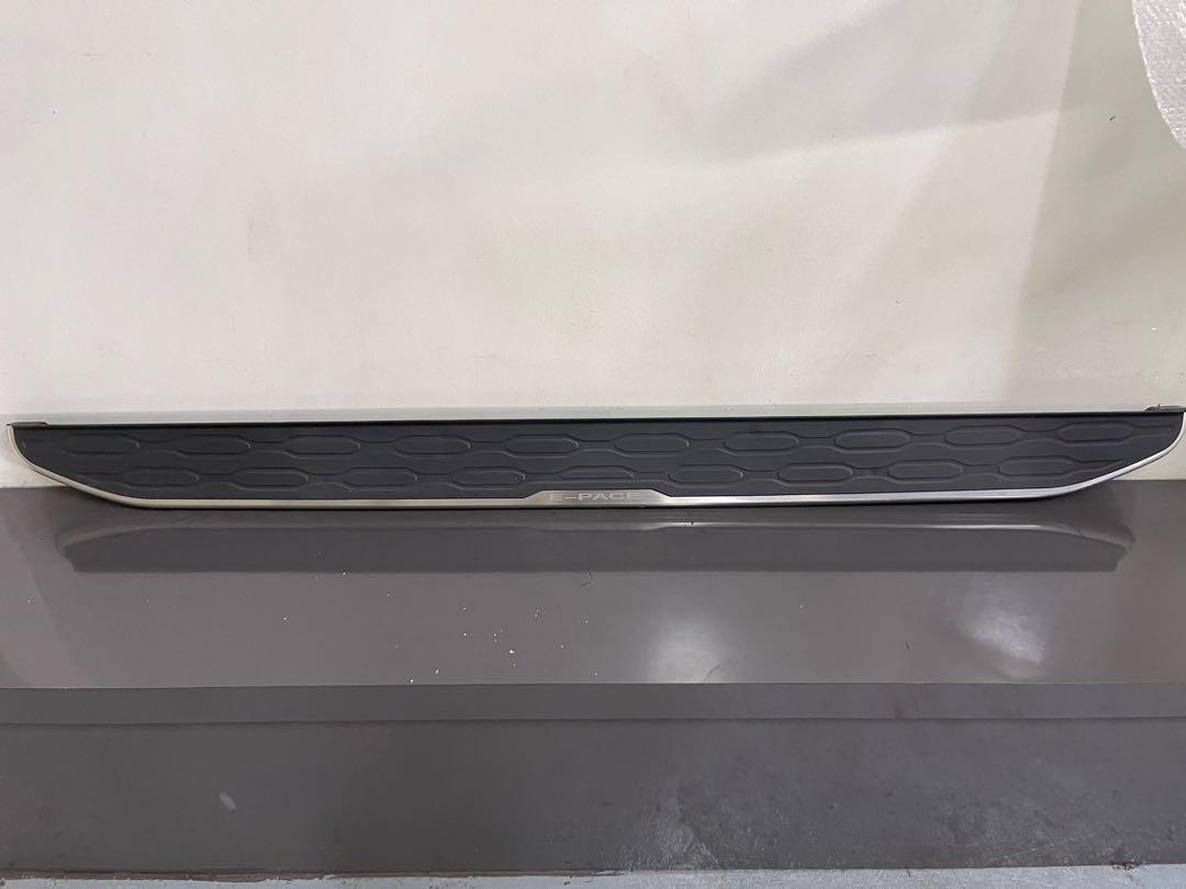 Jaguar E pace side steps, Car Accessories, Accessories on Carousell