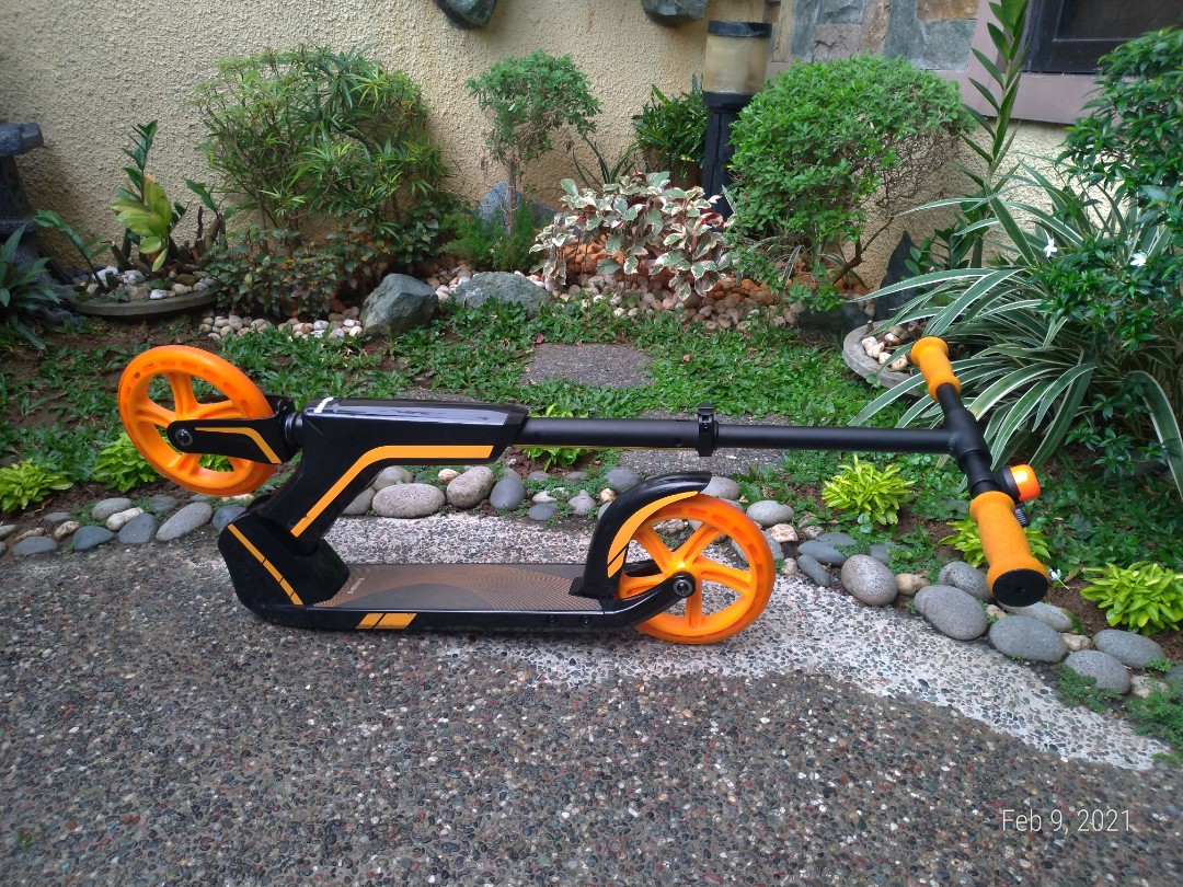 Jdbug Scooter Original, Sports Equipment, Sports & Games, Skates ...