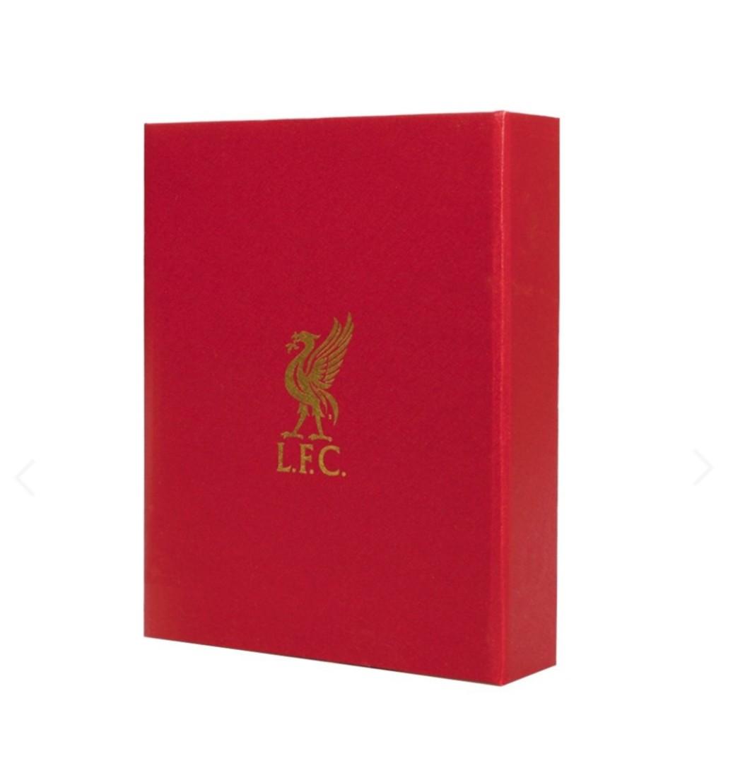 Liverpool FC Badge Set, Hobbies & Toys, Stationery & Craft, Handmade ...