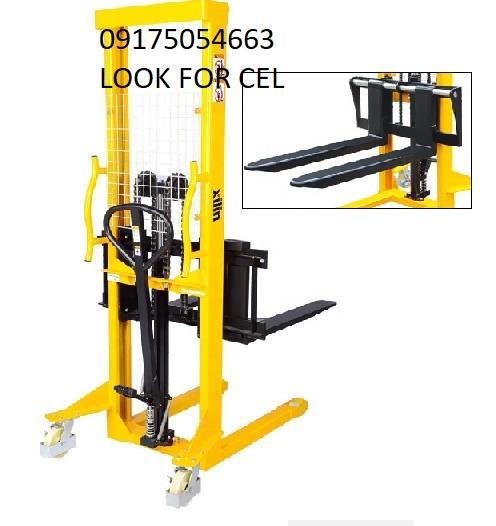 MANUAL STACKER, Commercial & Industrial, Construction & Building ...
