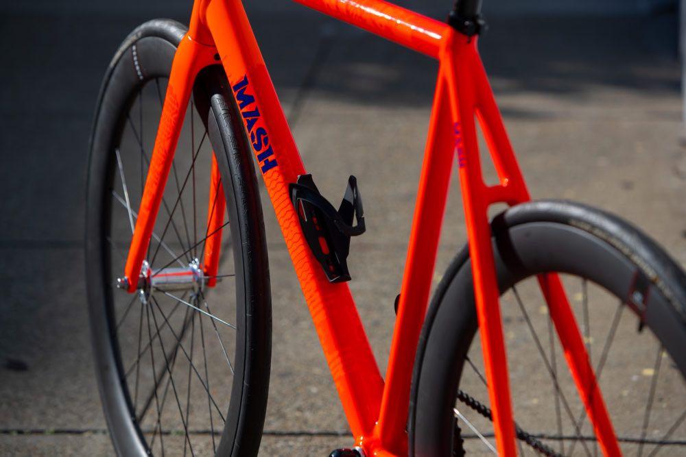 Mash AC-2 Frameset, Sports Equipment, Bicycles & Parts, Bicycles on ...