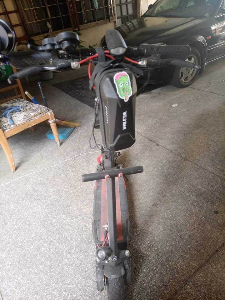 Mober S10, Sports Equipment, Bicycles & Parts, Bicycles on Carousell