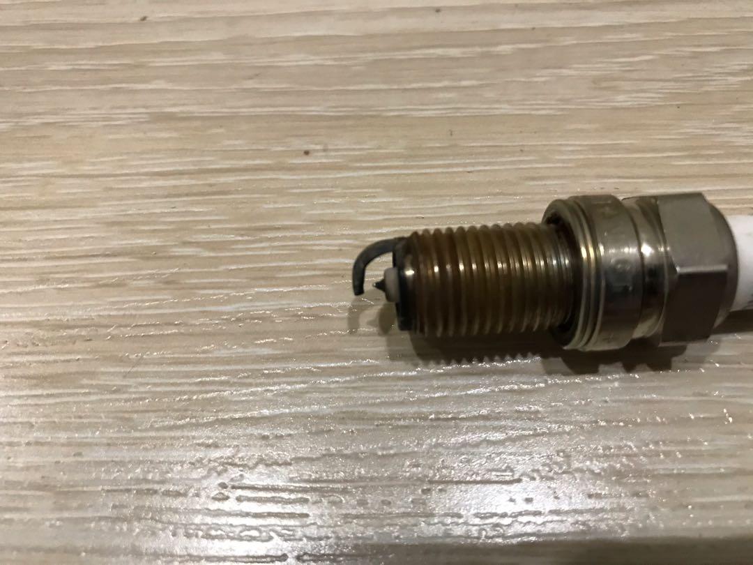 Myvi/ Alza Denso IXU22 Iridium Spark Plug, Auto Accessories on Carousell