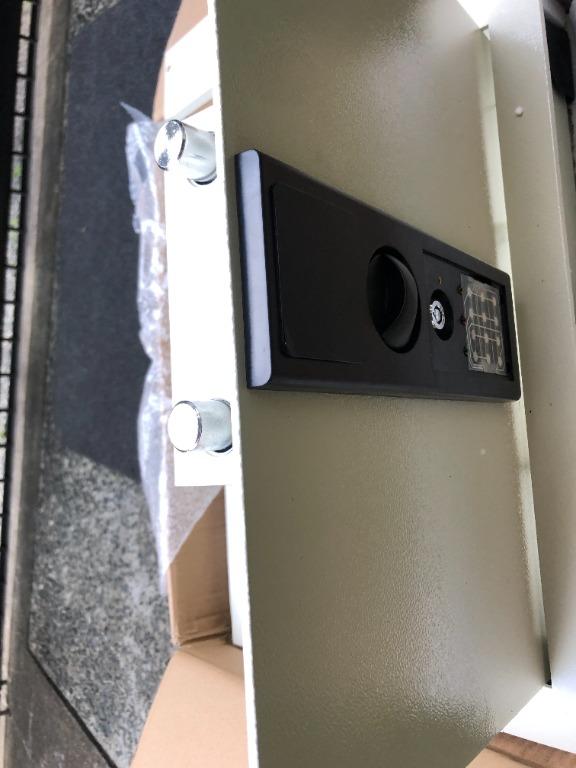 New in Box Imported Paragon 7750 Heavy Duty Steel 7750 Electronic Wall ...